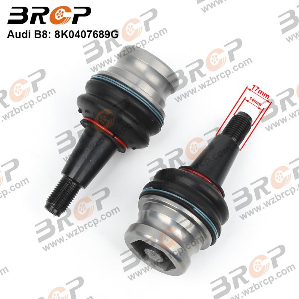 Audi A4 B8 - BRCP Auto Chassis Parts Suspension Control Arm Stabilizer ...