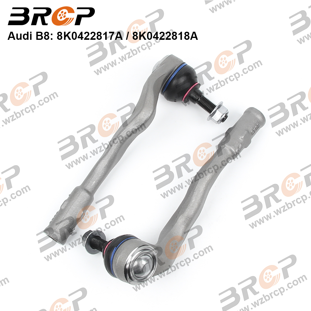 Audi A4 B8 - BRCP Auto Chassis Parts Suspension Control Arm Stabilizer ...